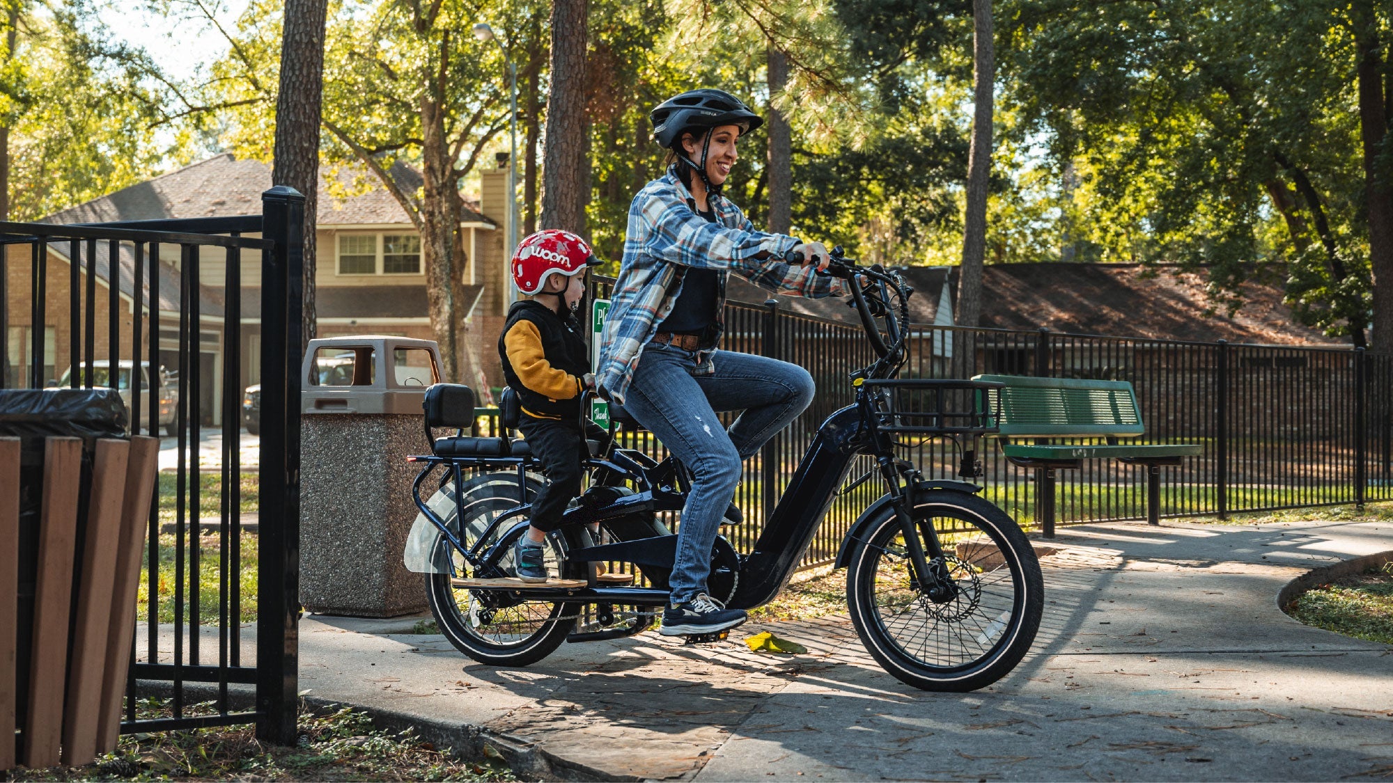 Utility – Bisek Cycle